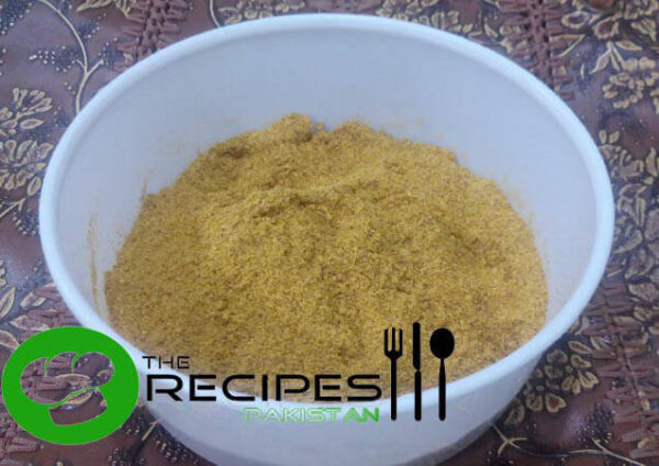 Recipe: Homemade Arabic Seven Spice Mix
