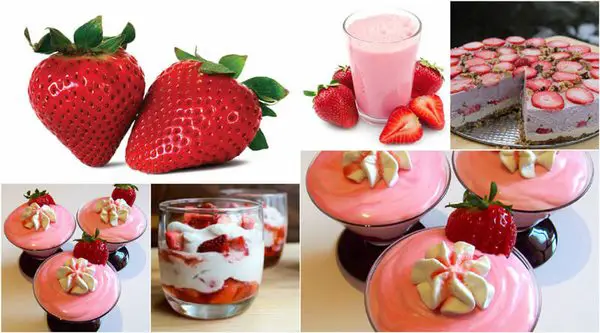 Strawberry - The Spring Shine