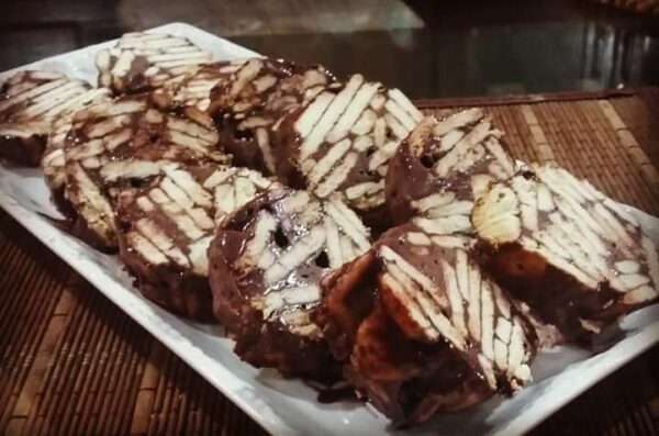 Cold Cake Recipe | TheRecipesPK