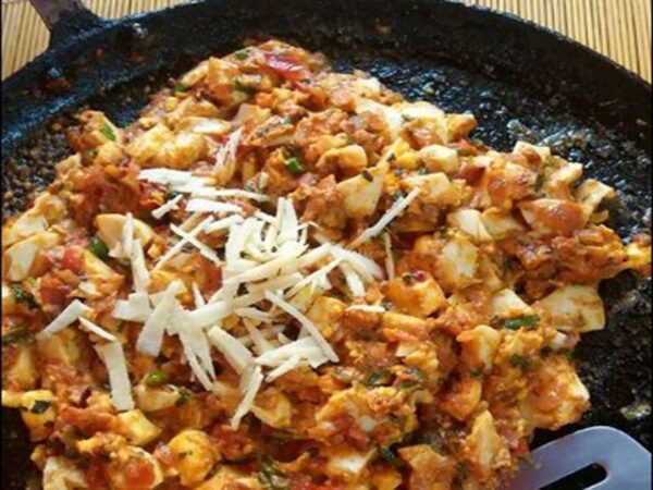 Quick Boiled Egg Katakat Recipe | TheRecipesPK