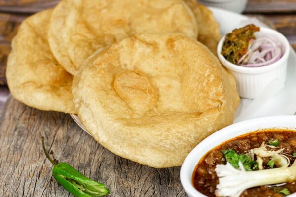 Authentic Halwa Puri Recipe | TheRecipesPK